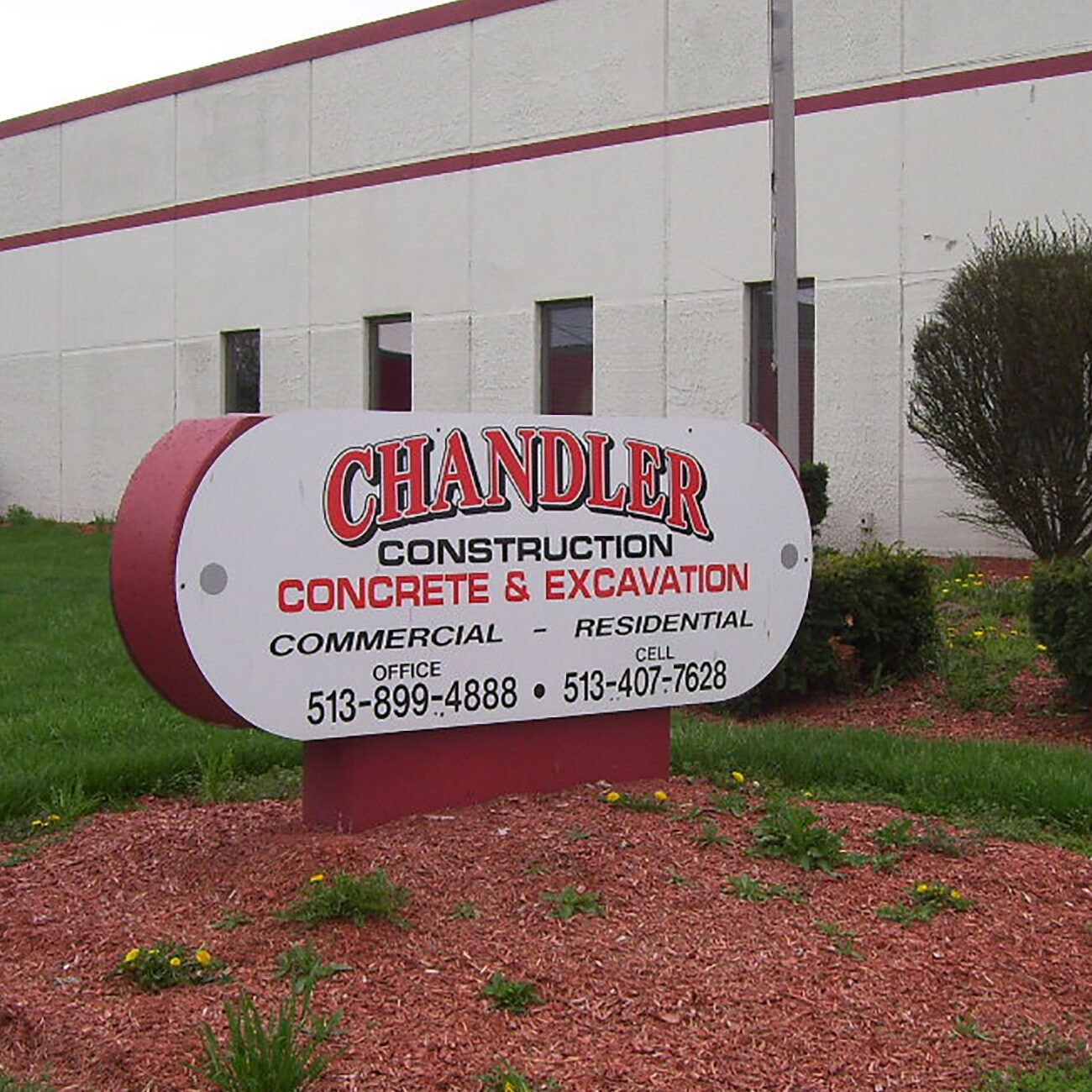 Home - Chandler Construction LLC.